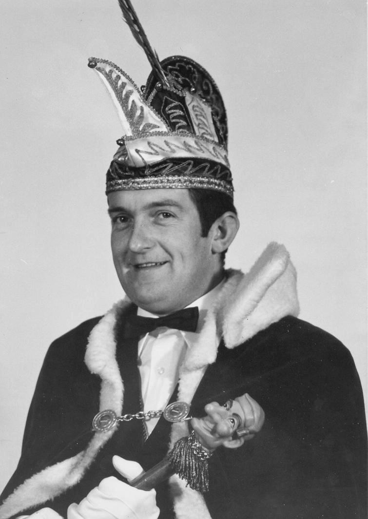 1971: Prins Jan II - CV de Roesdonkers